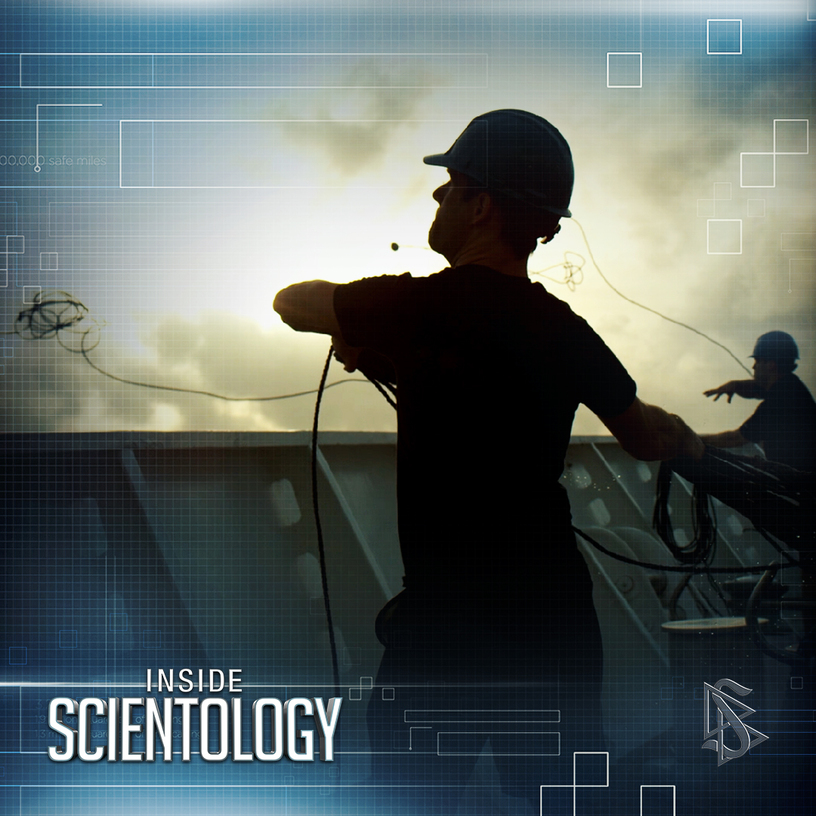 Inside Scientology Goes Aboard the Freewinds—the Church of Scientology ...
