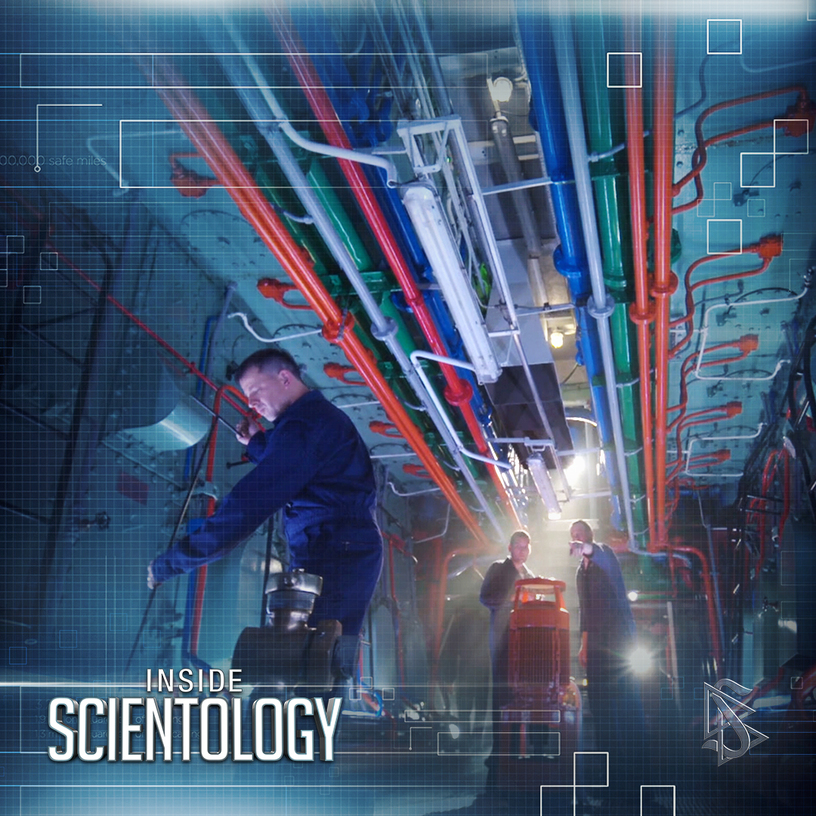 Inside Scientology Goes Aboard the Freewinds—the Church of Scientology ...